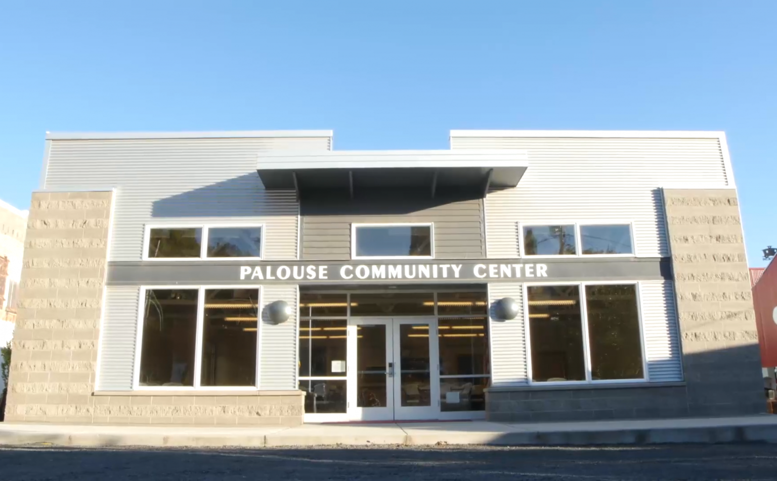 Home - Palouse Community Center