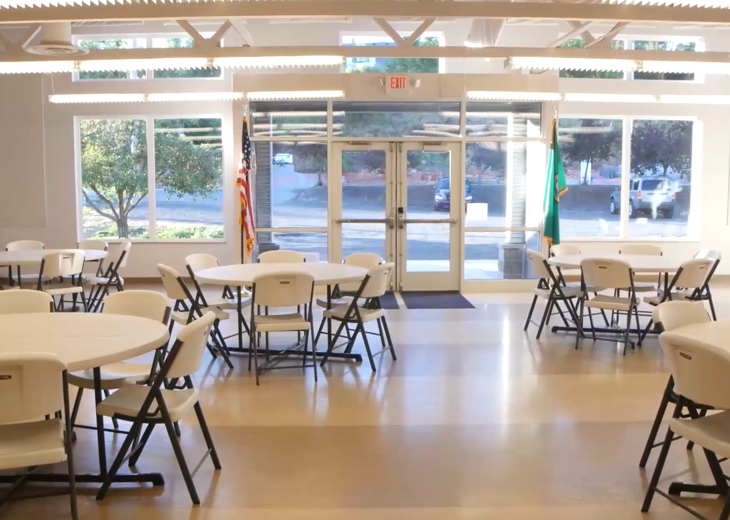 Business Meetings - Palouse Community Center